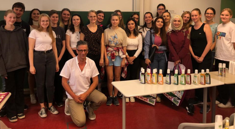 Seminarwoche der 11. Klassen – PTA-Schulen Bayern